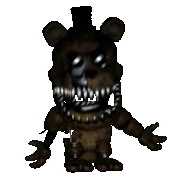 Nightmare Freddy | Five Nights at Freddy's Wiki | Fandom