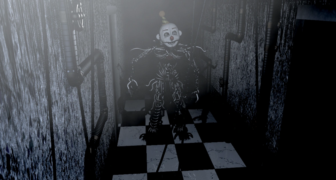 Ennard | Wiki Freddy Fazbear's Pizza | FANDOM powered by Wikia