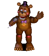 Rockstar Freddy | Five Nights at Freddy's Wiki | Fandom