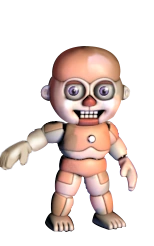 Bidybab | Freddy Fazbear's Pizza Wikia | Fandom