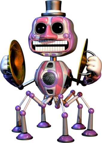 Music Man | Wiki Freddy Fazbear's Pizza | FANDOM powered by Wikia