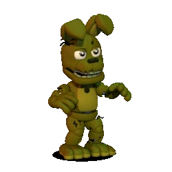 Springtrap (FW) | Five Nights at Freddy's Wiki | Fandom