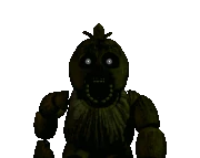 Phantom Chica | Five Nights at Freddy's Wiki | Fandom