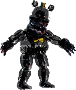 Nightmare | Five Nights at Freddy's Wiki | Fandom