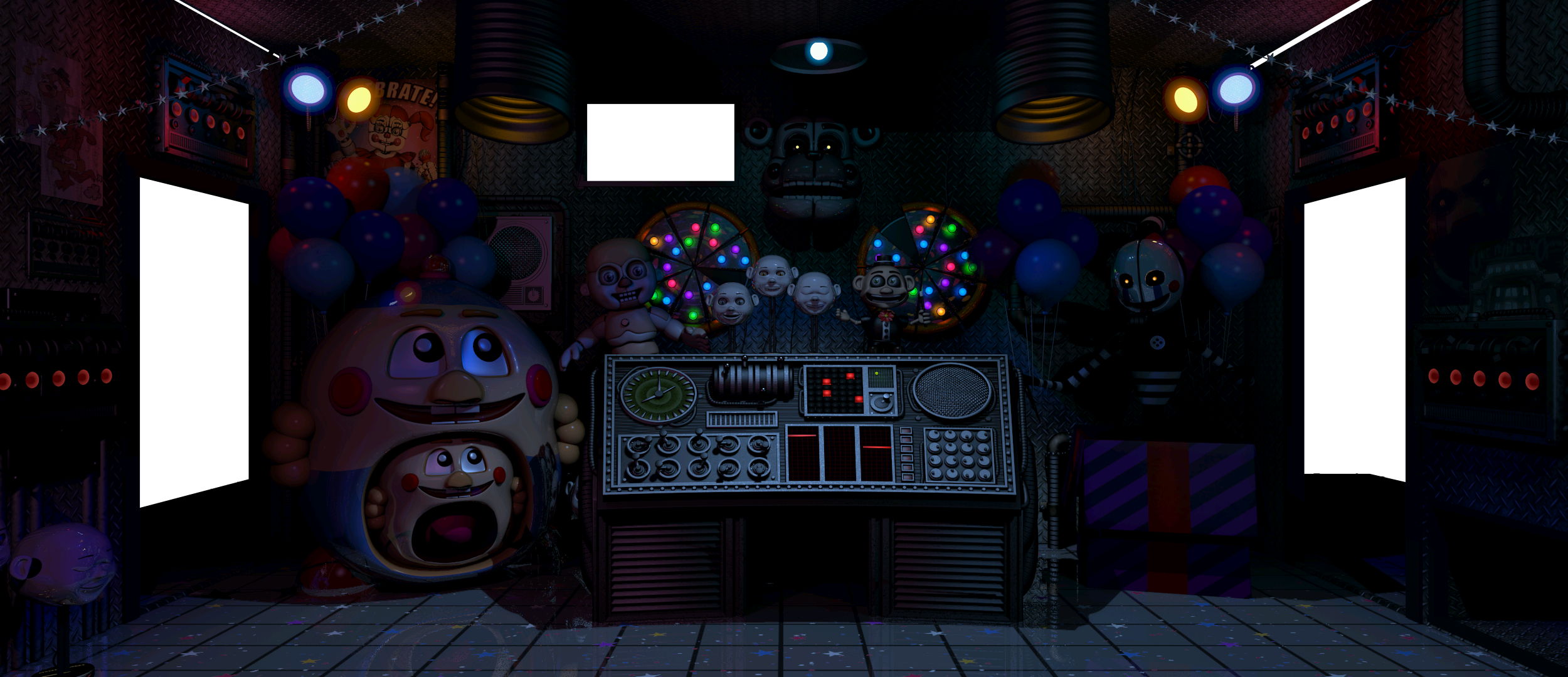 Fnaf 3 Office Ucn fnaf-3-office-ucn
