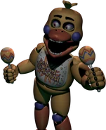 Rockstar Chica | Five Nights at Freddy's Wiki | FANDOM powered by Wikia