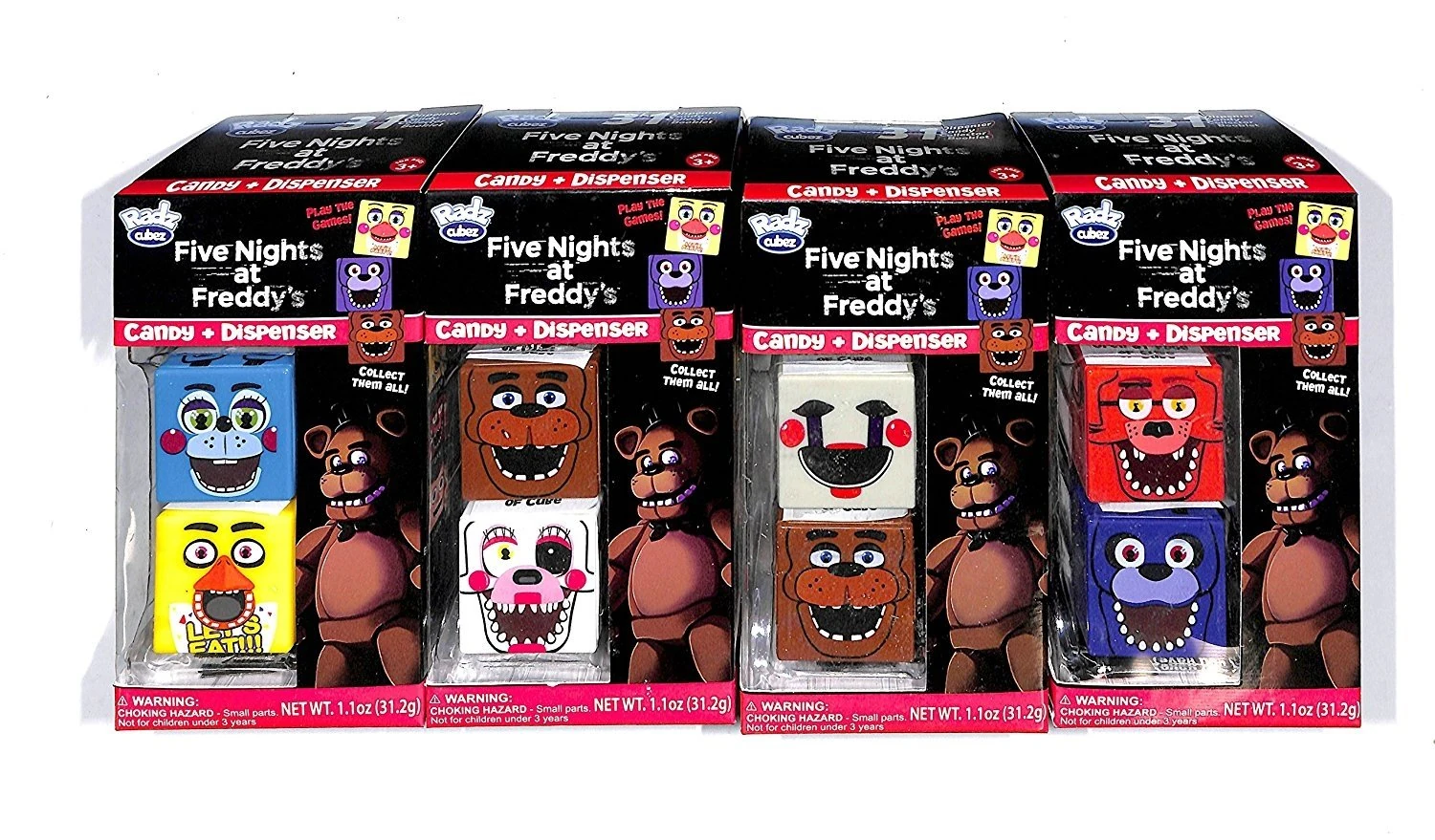 Candy Dispensers | Five Nights at Freddy's Wiki | Fandom
