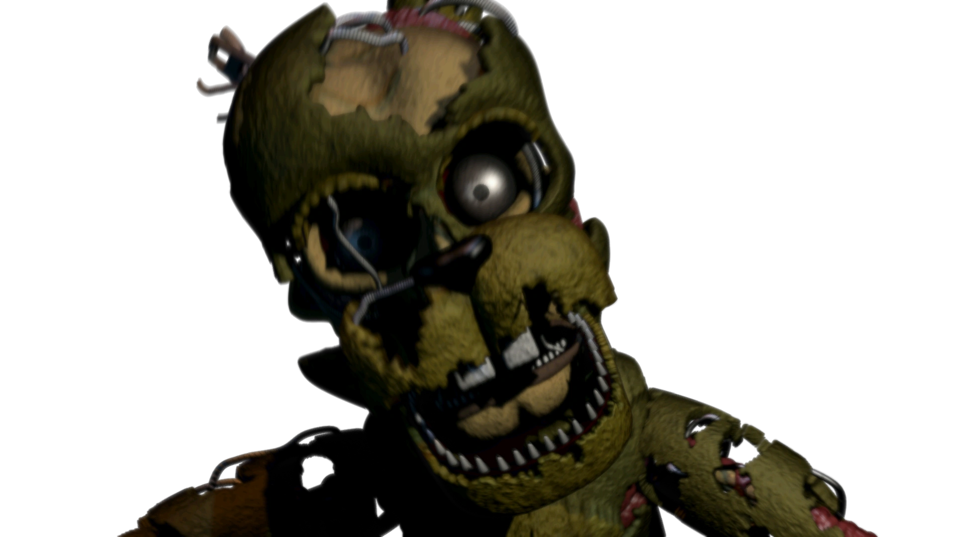 Obraz - Scraptrap drugi jumpscare 12.png | Freddy Fazbear's Pizza Wikia ...