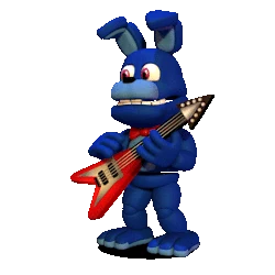 Bonnie (FW) | Five Nights at Freddy's Wiki | Fandom