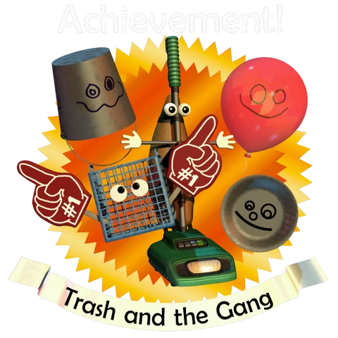 Image - Trash and the Gang.png | Five Nights at Freddy's Wiki | FANDOM ...