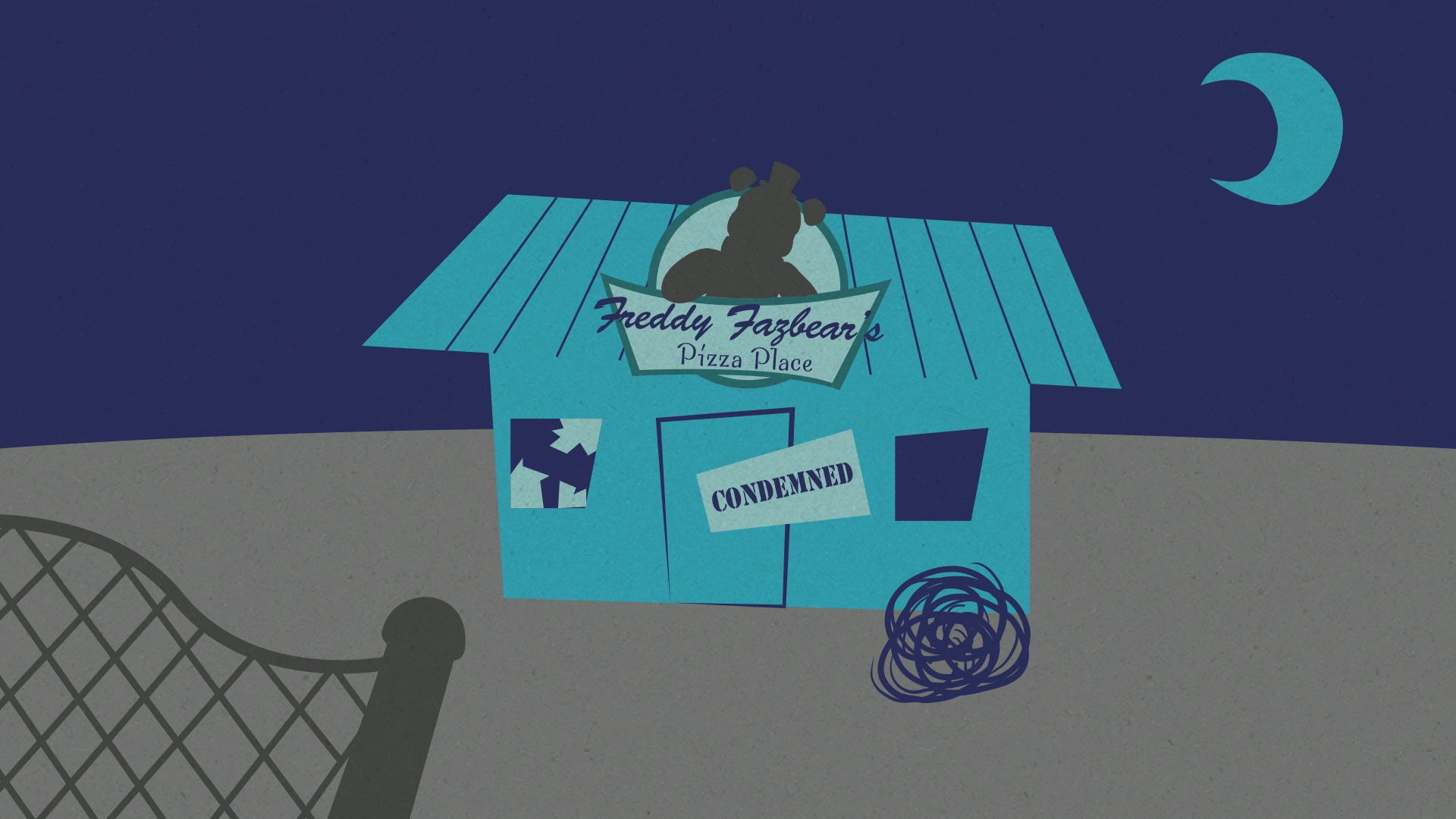 Freddy Fazbear's Pizza Place | Five Nights at Freddy's Wiki | Fandom