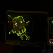 Phantom Mangle | Five Nights at Freddy's Wiki | Fandom