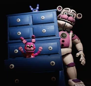 Bonnet | Five Nights at Freddy's Wiki | Fandom