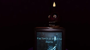 Game Over Room | Five Nights at Freddy's Wiki | Fandom
