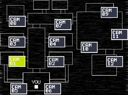 Image - Fnaf2-cam01.png | Five Nights at Freddy's Wiki | FANDOM powered ...