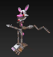 Mangle | Five Nights at Freddy's Wiki | FANDOM powered by Wikia
