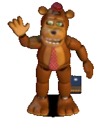 Nedd Bear | Five Nights at Freddy's Wiki | Fandom