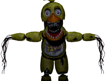Chica | Five Nights at Freddy's Wiki | FANDOM powered by Wikia
