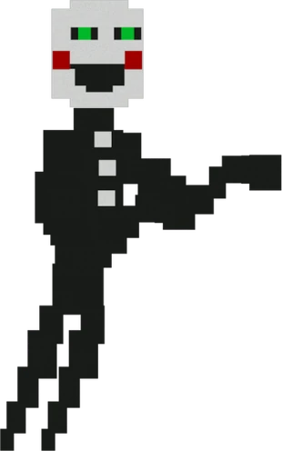 Puppet | Wiki Freddy Fazbear's Pizza | FANDOM powered by Wikia