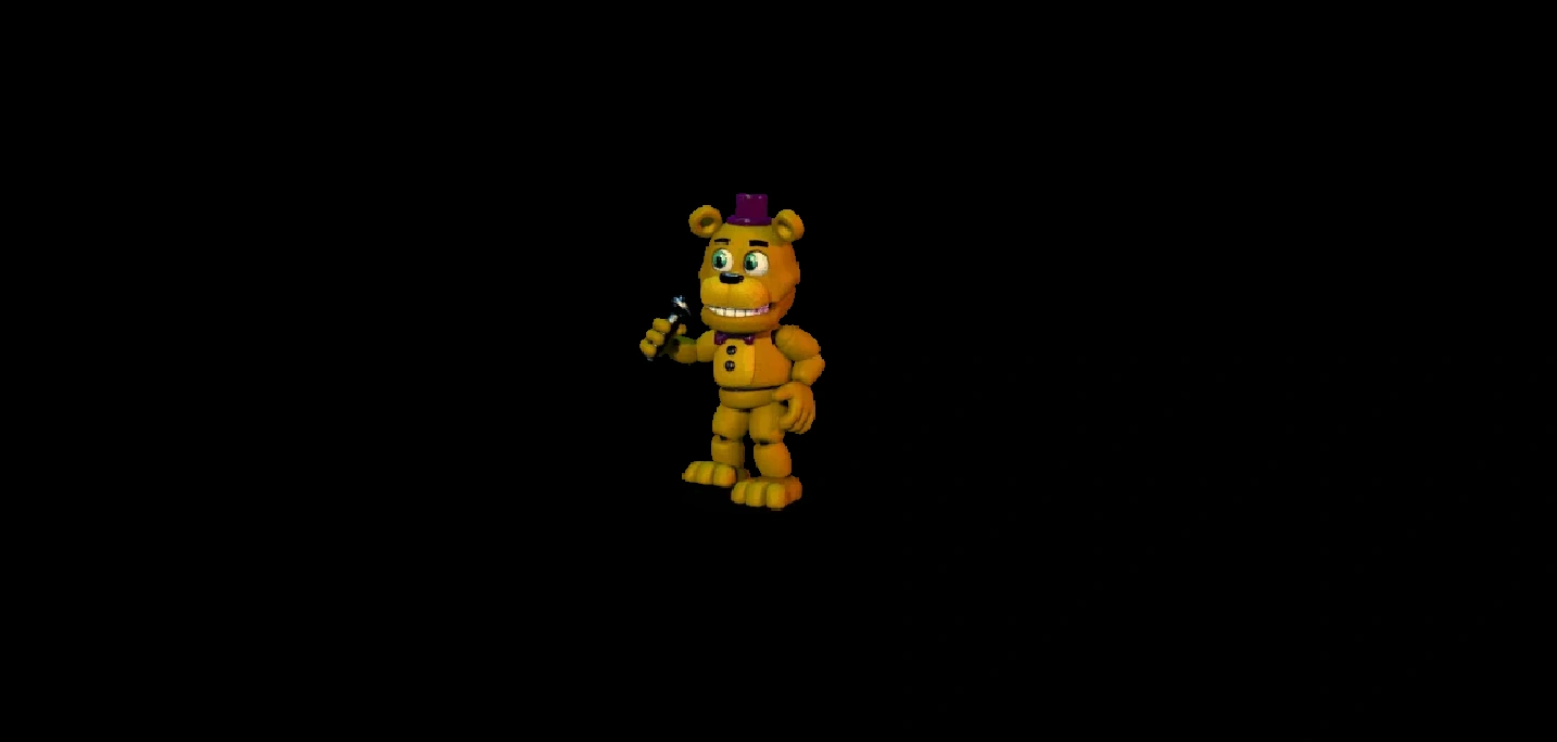 Adventure Fredbear | Freddy Fazbear's Pizza Wikia | Fandom