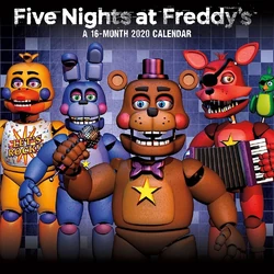 Calendars | Five Nights at Freddy's Wiki | Fandom