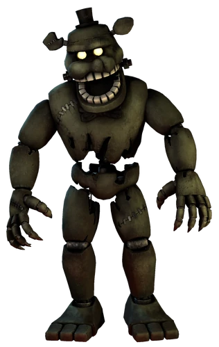 Dreadbear | Five Nights at Freddy's Wiki | Fandom
