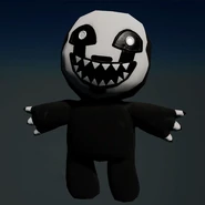 Nightmarionne | Five Nights at Freddy's Wiki | Fandom