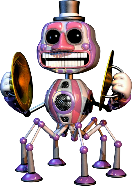 Music Man | Freddy Fazbear's Pizza Wikia | FANDOM powered by Wikia