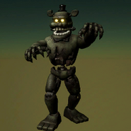 Dreadbear | Five Nights at Freddy's Wiki | Fandom