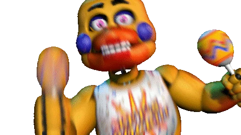 Rockstar Chica | FFPS Minecraft Skin