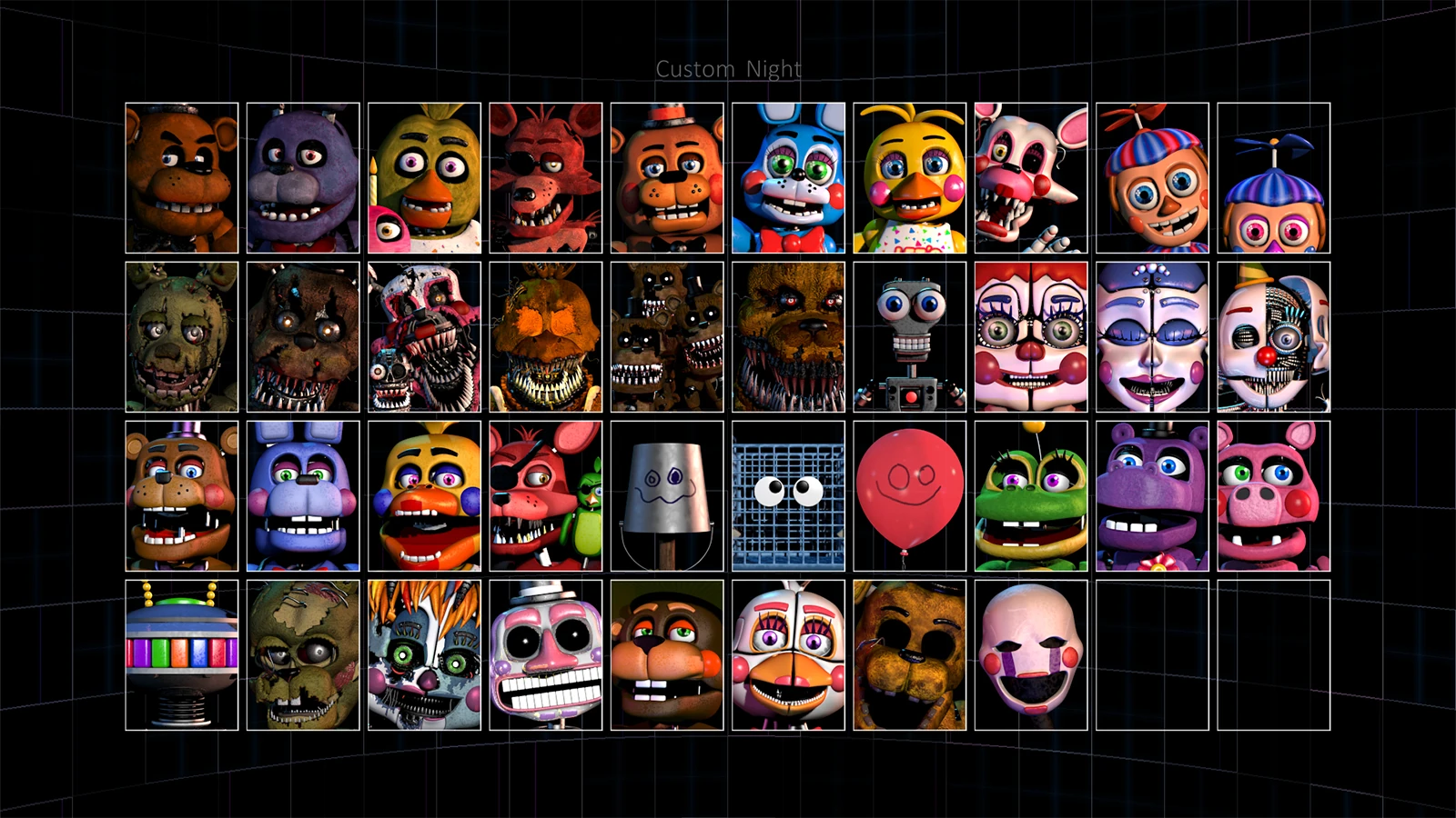 Image - Cnchara4.jpg | Freddy Fazbears Pizzeria Simulator Wiki | FANDOM ...