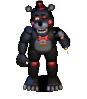 Lefty | Freddy Fazbears Pizzeria Simulator Wiki | FANDOM powered by Wikia