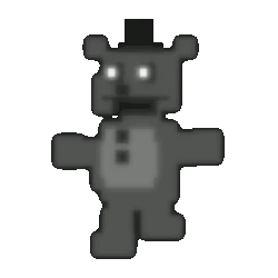 Tycoon Freddy Fazbear - FNaF 6 Minecraft Skin