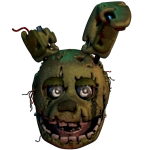Springtrap (FNaF 3) | Freddy Fazbears Pizzeria Simulator Wiki | Fandom