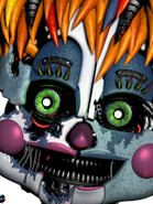 Scrap Baby | Freddy Fazbears Pizzeria Simulator Wiki | Fandom