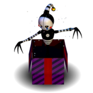 Security Puppet | Freddy Fazbears Pizzeria Simulator Wiki | Fandom