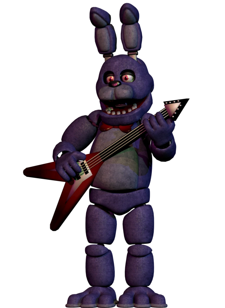 Bonnie The Bunny | Freddy i Przyjaciele Wiki | Fandom