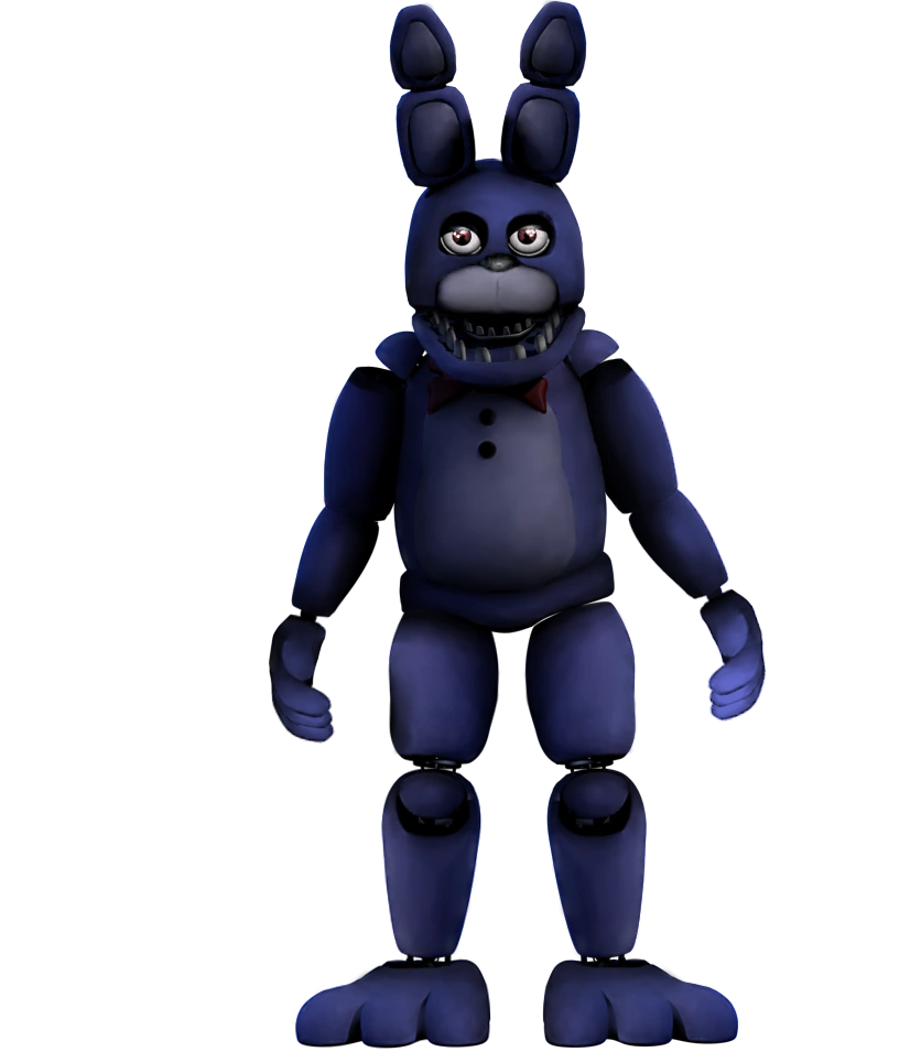 Withered Bonnie The Bunny | Freddyfazbear,s Wiki | Fandom