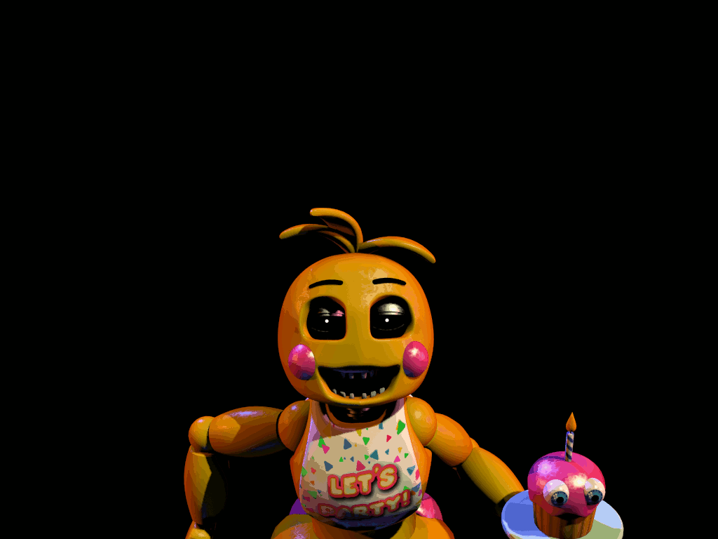 Toy Chica | Wiki Freddy-fazbears-pizza Fanon | FANDOM powered by Wikia