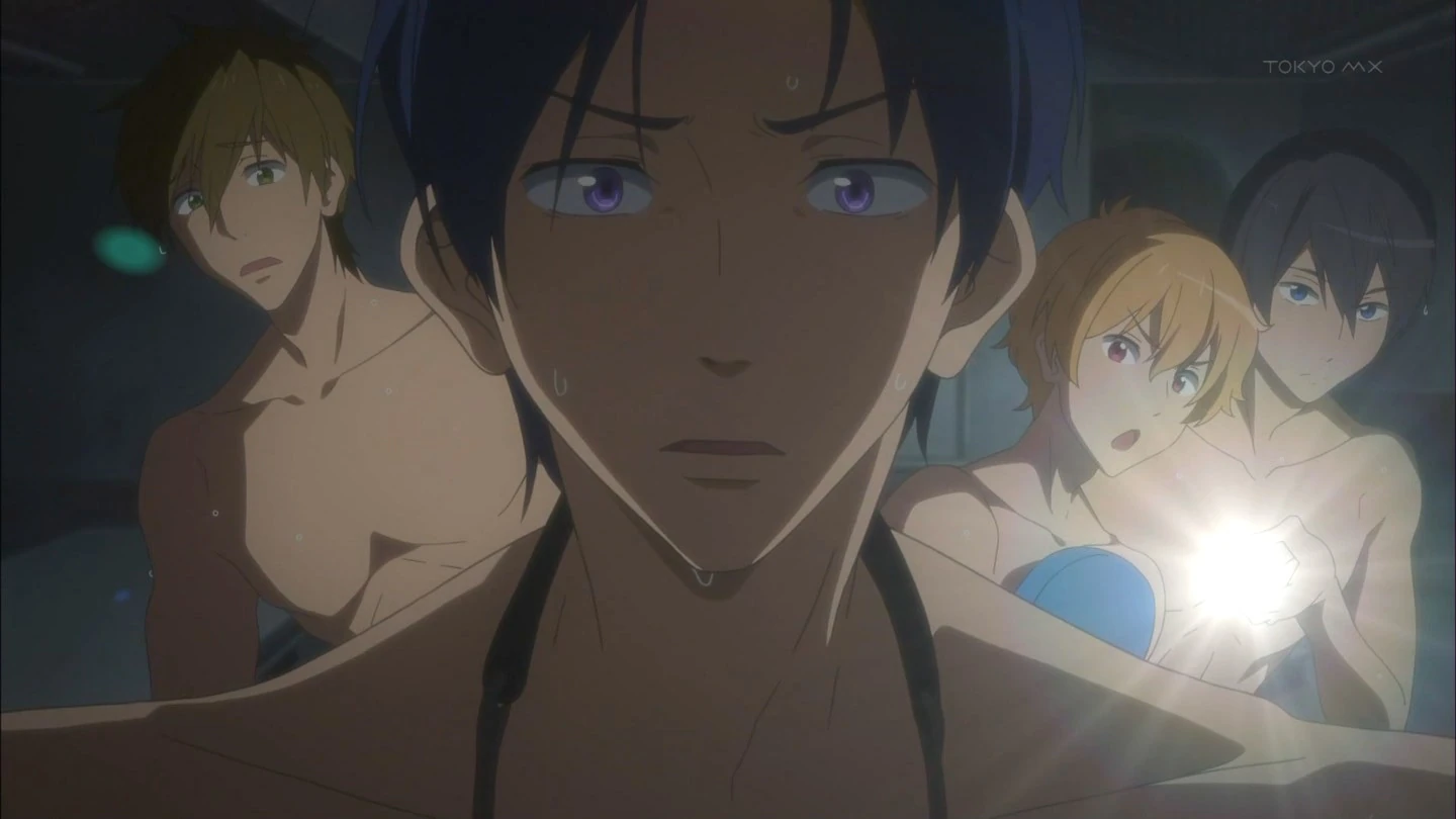 Image - Rei 2.jpg | Free! Wiki | FANDOM powered by Wikia