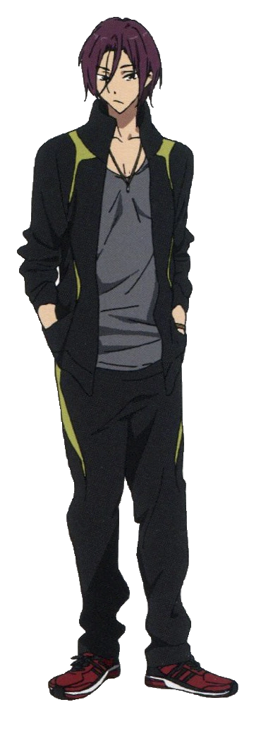 Rin Matsuoka | Wiki Free! | FANDOM powered by Wikia