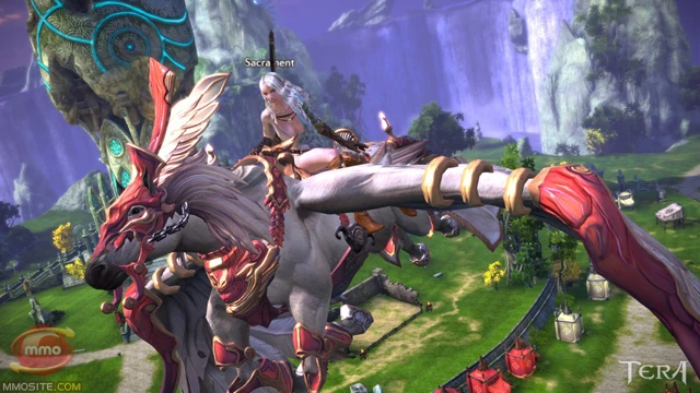 Tera mounts | Free Realms Roleplay Wiki | Fandom