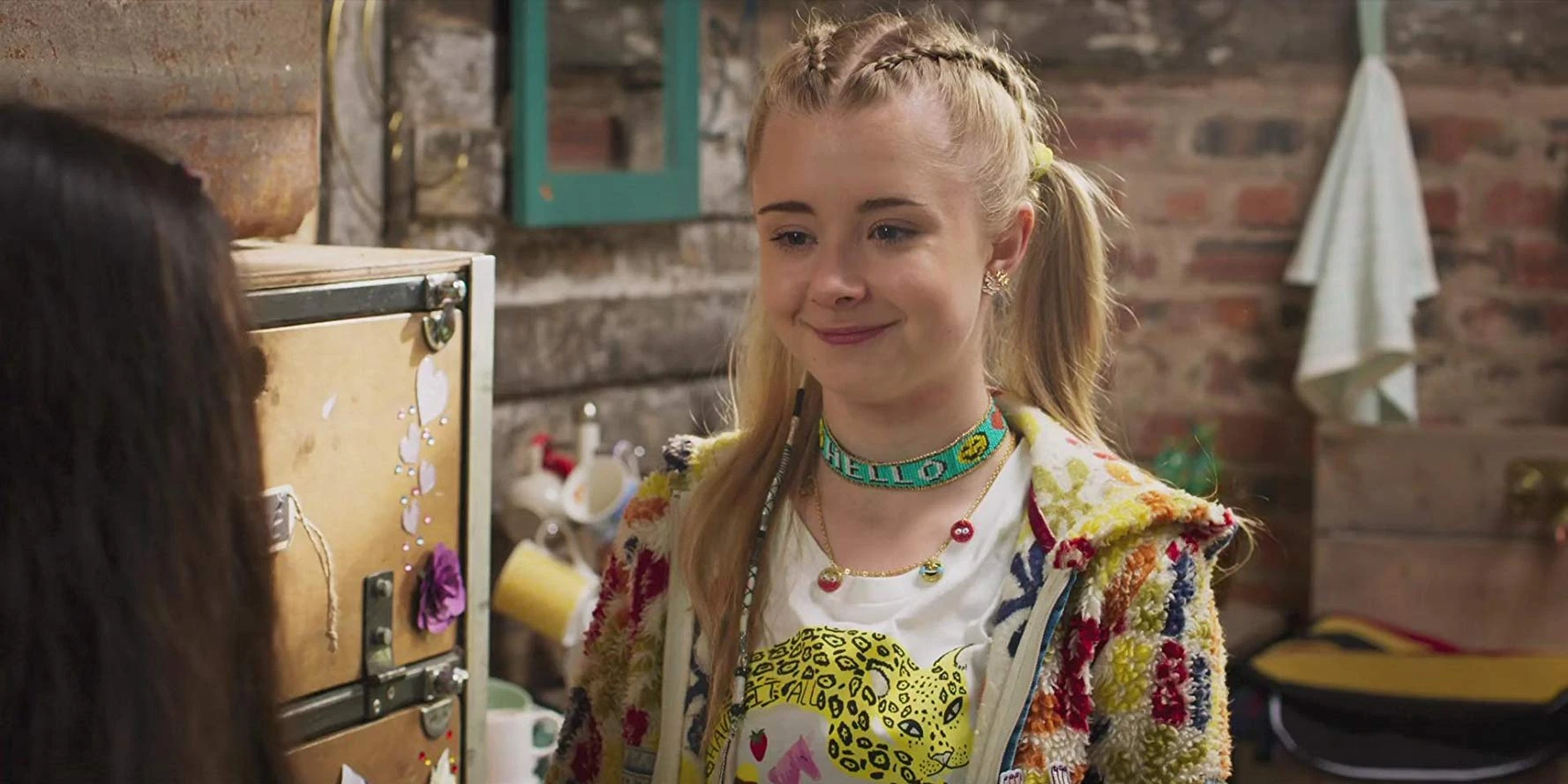 Becky Sidebottom | Free Rein Wiki | Fandom