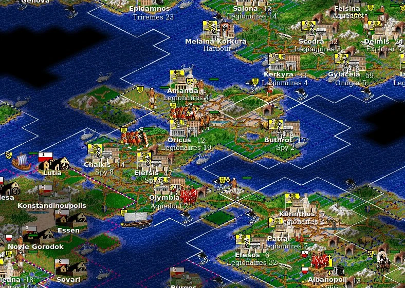 Ancients | Freeciv | Fandom