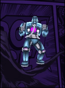 Man-Bot | Freedom Force Wiki | Fandom
