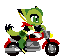 Carol Tea/Gallery/Sprites/Freedom Planet | Avalice Archives | Fandom