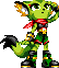 Carol Tea/Gallery/Sprites/Freedom Planet 2 | Avalice Archives | Fandom