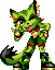 Carol Tea/Gallery/Sprites/Freedom Planet 2 | Avalice Archives | Fandom