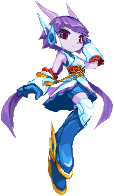 Sash Lilac/Gallery/Sprites/Freedom Planet 2 | Avalice Archives | Fandom