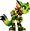 Carol Tea/Gallery/Sprites/Freedom Planet 2 | Avalice Archives | Fandom